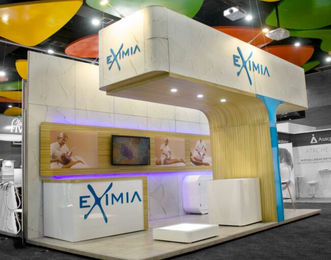 Visualex – Exhibit Design