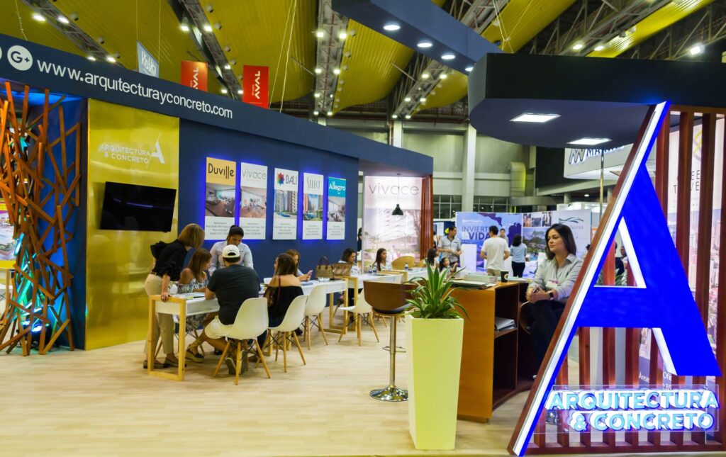 Visualex – Exhibit Design